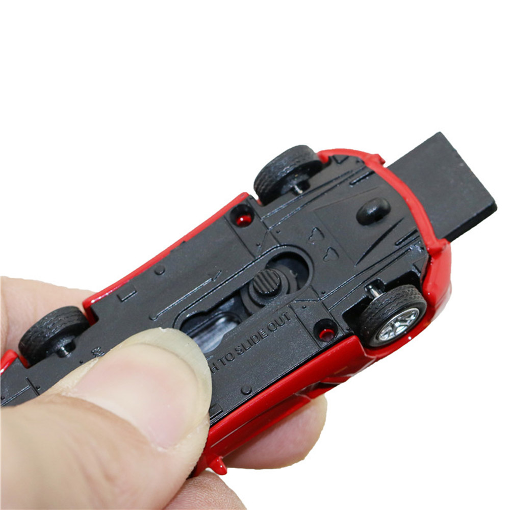 2GB Cartoon USB Flash Drive Lamborghini Pen Drive Memory Stick