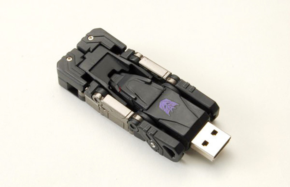 Transformers USB Flash Disk Memory Stick Pen Drive 16GB