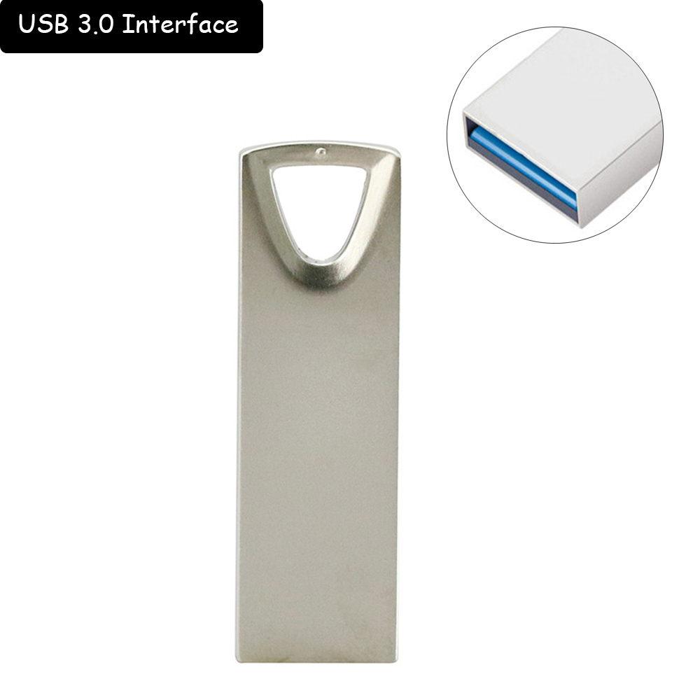 World's Fastest USB 3.0 Flash Drive 4GB 8GB Metal Triangle