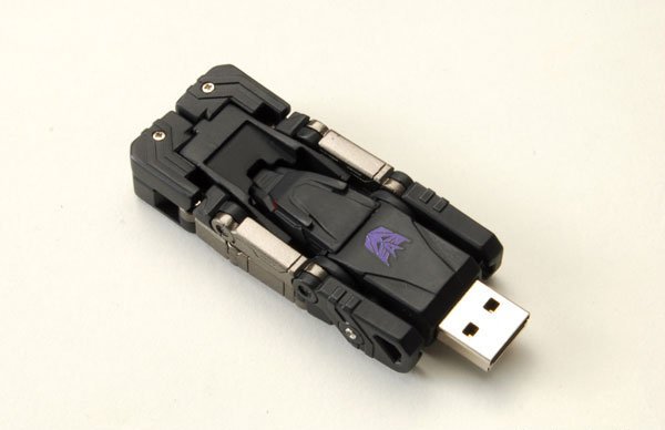 Transformers USB Flash Disk Memory Stick Pen Drive 16GB