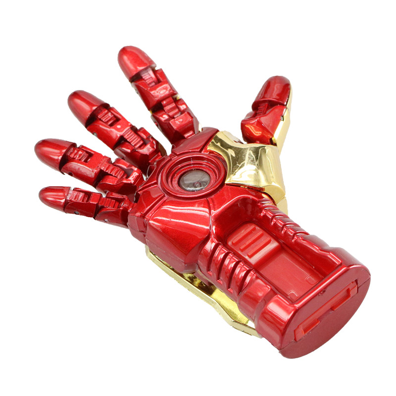 Iron Man Glove USB Stick Marvels Pen Drive Avengers Pendrive